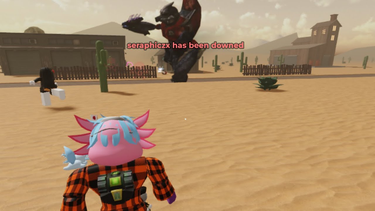 Roblox R15 Evade - YouTube