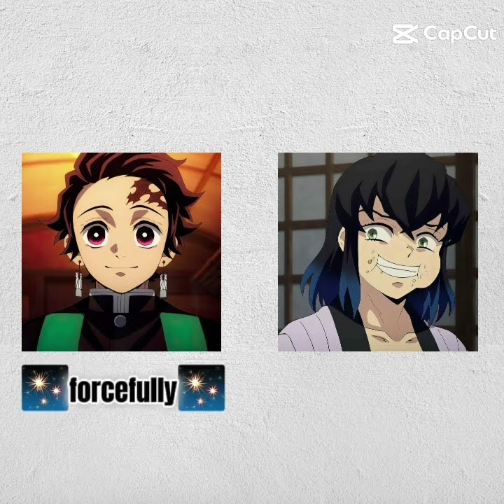 Inosuke has 10 cookies | #demonslayer #inosuke #tanjiro #funny #anime ...