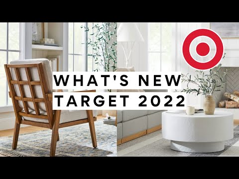 WHAT'S NEW AT TARGET 2022! STUDIO MCGEE NEW HOME DECOR ARRIVALS FOR ...