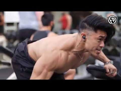 Nyle Nayga 🏆 Bodybuilding Workout Motivation 2021