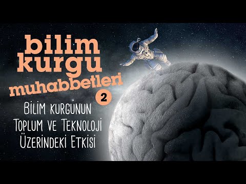 Bilim Kurgu'nun Toplum Ve Teknoloji Üzerindeki Etkisi I Bilim Kurgu Muhabbetleri-2