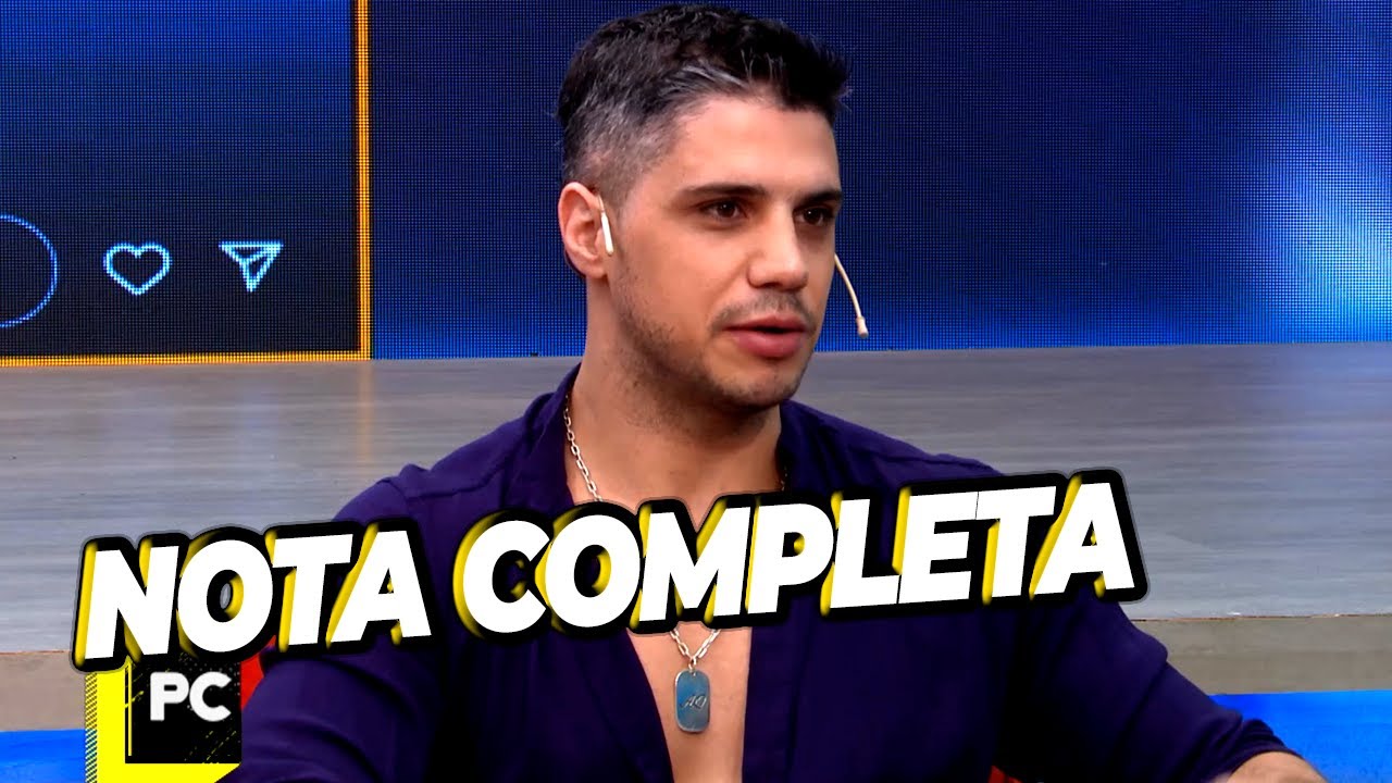 "Mi familia es mi sostén" ALEXIS "EL CONE" QUIROGA EN POCO CORRECTOS ...