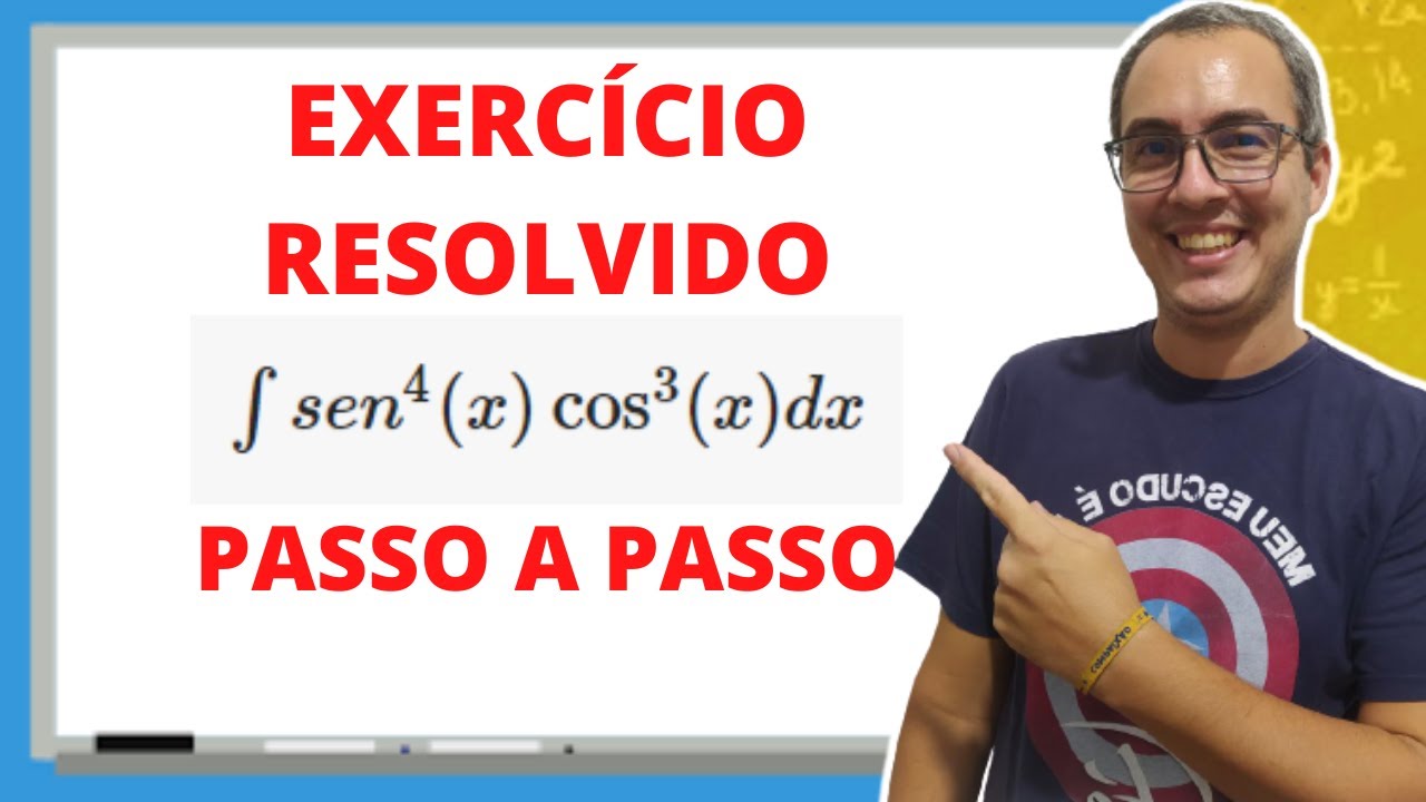 INTEGRAL COM SENO E COSSENO - YouTube