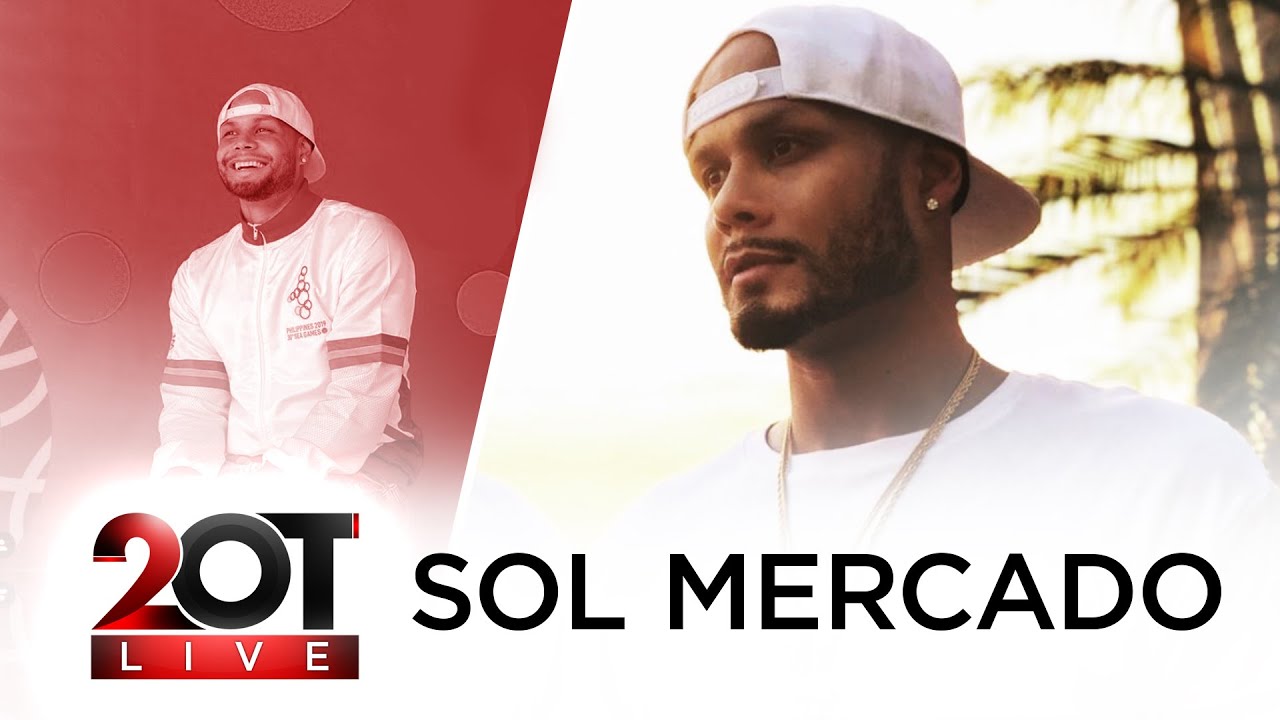 2OT Live! SOL MERCADO - YouTube
