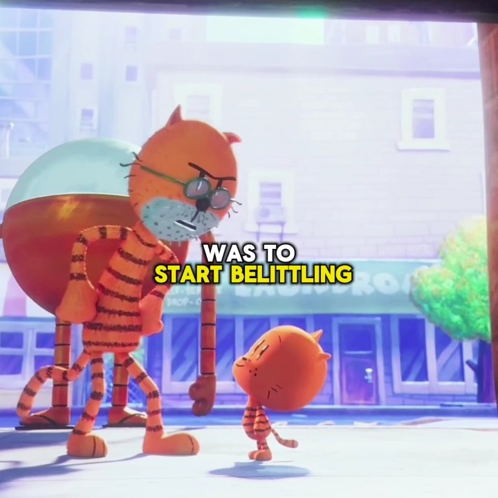 😒2 Times Petey Dad Was Rude In Dogman... - YouTube