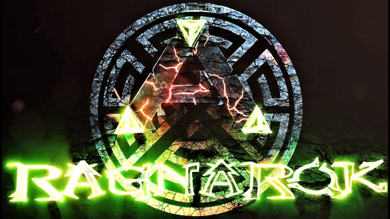 ARK - RAGNAROK OFFICIAL TRAILER - NEW MAP DLC - YouTube