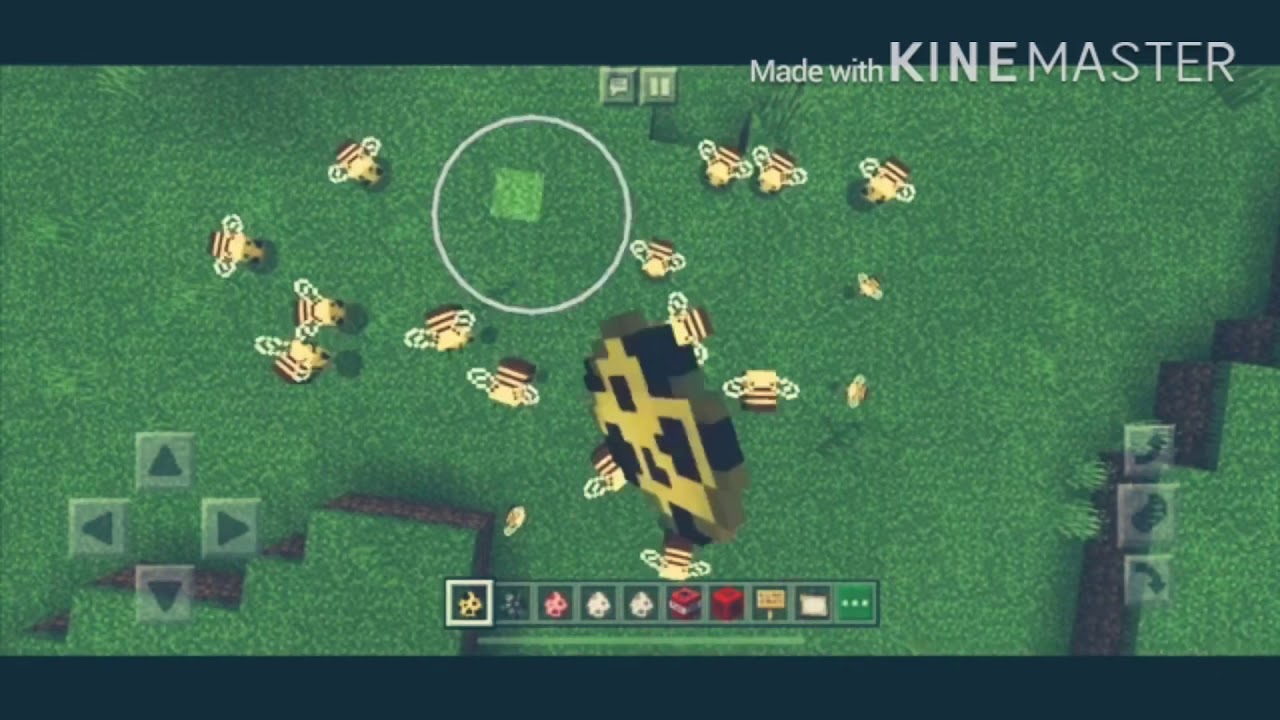 The Spawn Bee🐝Clorl|Hey Larboo - YouTube