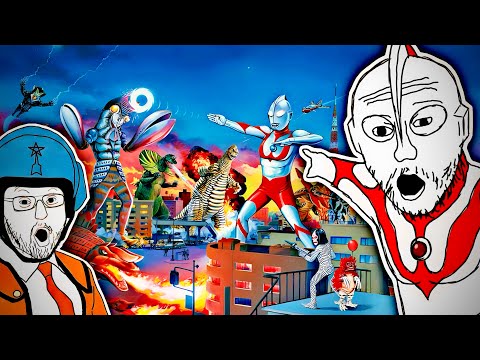 How ULTRAMAN Changed Television Forever