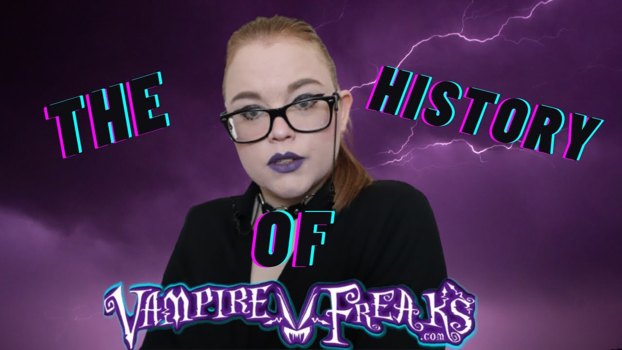 Vampire Freaks: From Social Network to Online Clothing Store | Alt ...