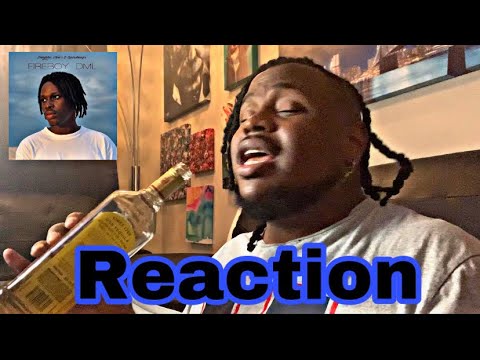 Fireboy DML - I Need You [AMERICAN🇺🇸 REACTION] - YouTube