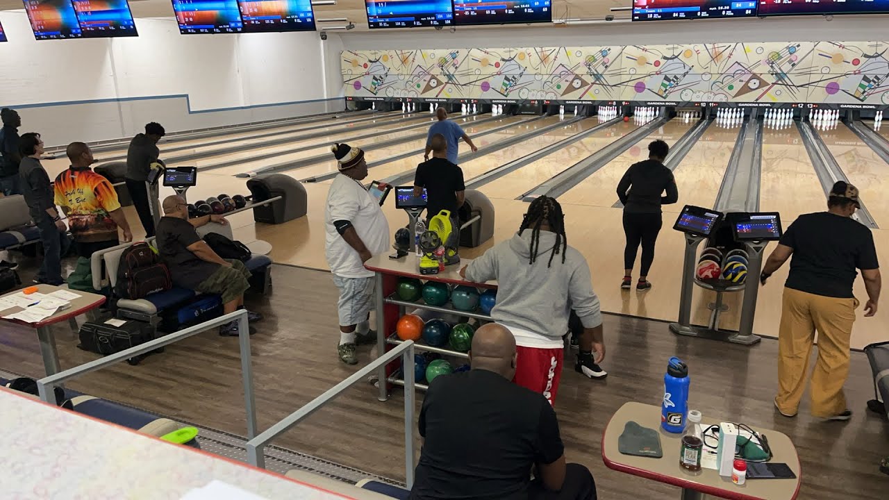 EXPN Bowling Pot Games #bowl #strikes #bowling - YouTube