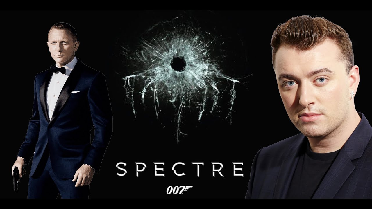 Spectre Theme Song by Sam Smith: "Writing's On The Wall" - YouTube