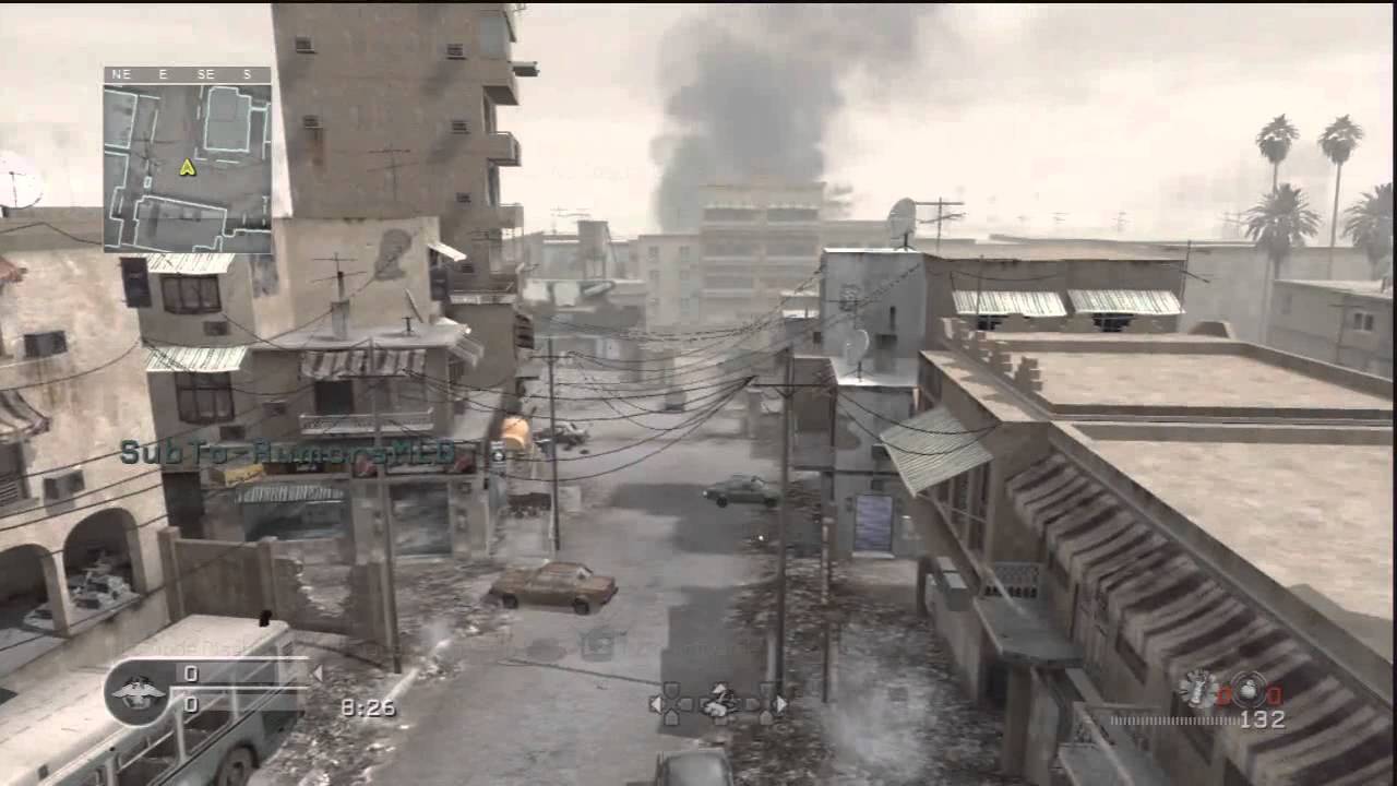 Call of Duty 4 - Yardsale v7 1.40 Patch - Hosted by RumorsMLG - YouTube