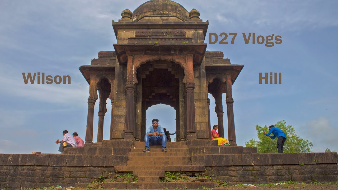 Wilson Hill ll Barumal Tample ll Ajmalgadh ll Monsoon Tour ll - YouTube