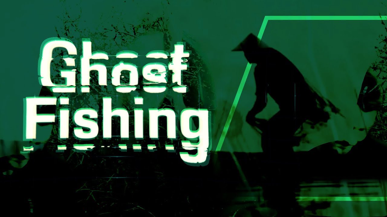 A HAUNTED Videogame?! | Ghost Fishing Episode 1 - YouTube