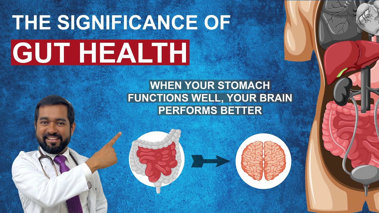 Do this to INSTANTLY Improve Your Gut Health | Expert Tips for Gut ...