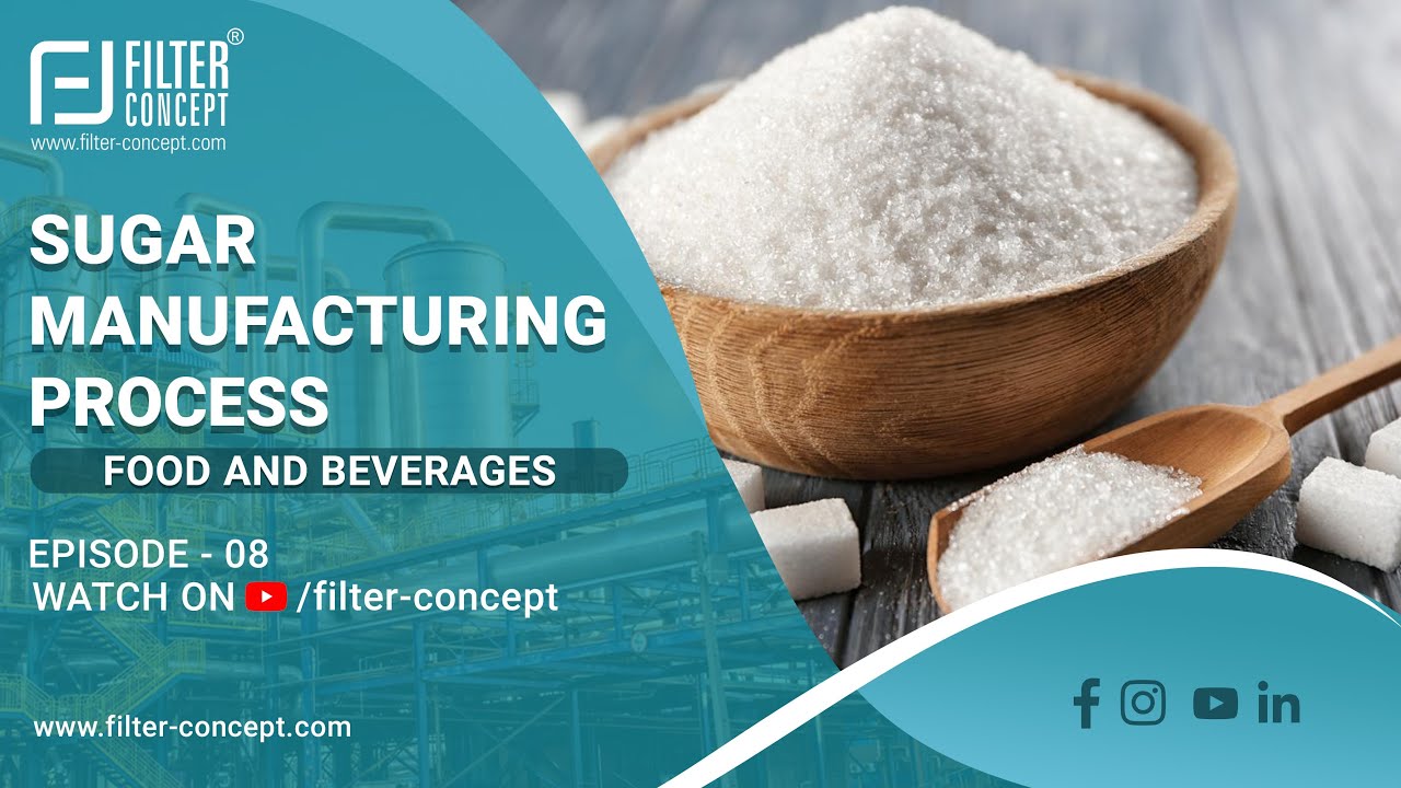 𝐄𝐩𝐢𝐬𝐨𝐝𝐞 - 𝟖: 𝐒𝐮𝐠𝐚𝐫 𝐌𝐚𝐧𝐮𝐟𝐚𝐜𝐭𝐮𝐫𝐢𝐧𝐠 𝐏𝐫𝐨𝐜𝐞𝐬𝐬 (𝐅𝐨𝐨𝐝 & 𝐁𝐞𝐯𝐞𝐫𝐚𝐠𝐞𝐬) - YouTube