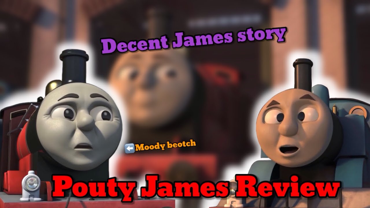 Pouty James - Episode Review - YouTube
