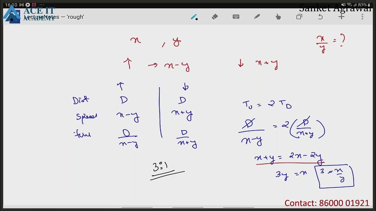 12th Applied Math Demo Session (Upstream and Downstream) Lect 2 (7/4) - YouTube