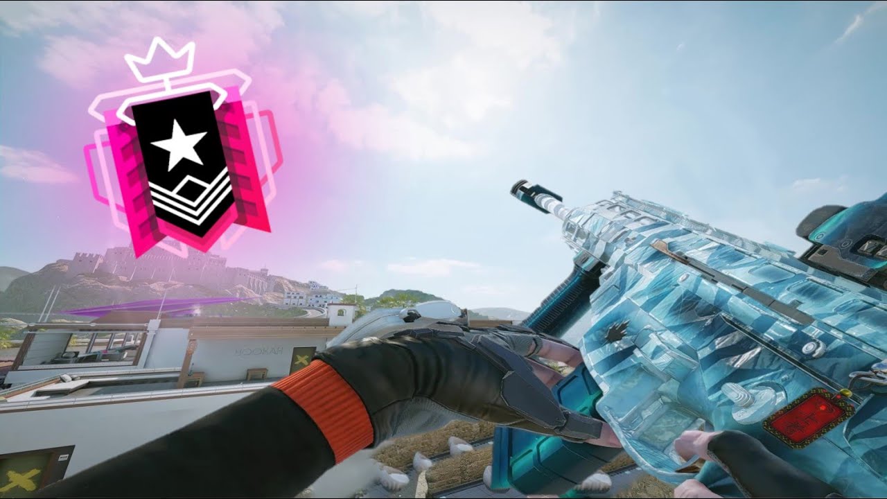 Perfect 🔥 (R6 Montage) - YouTube