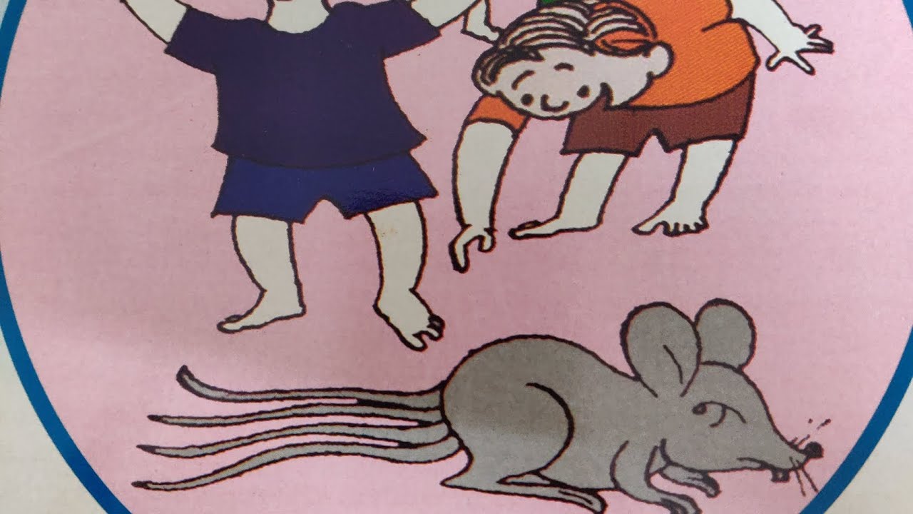 The Rat With Four Tails Story In Telugu/ Naalugu Thokala Eluka Telugu ...