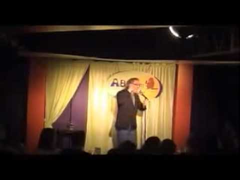 David Acer Stand-Up (Toronto, March 2012) - YouTube