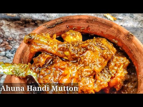 Champaran mutton recipe | Desi style mutton curry | Bihari style Mutton ...