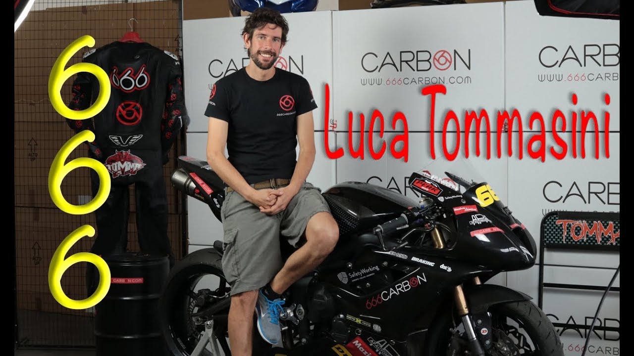 Luca Tommasini: 😈 Un campione con i numeri giusti! ☯️ 6️⃣6️⃣6️⃣ - YouTube