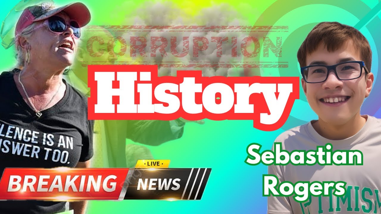 Sebastian Rogers. The history of how we got here. Tennessee. - YouTube