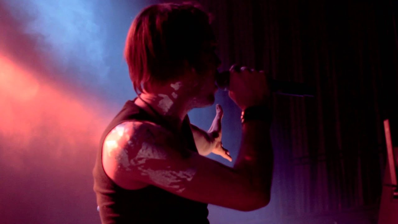 DIMMA - Sólmyrkvi - Myrkraverk í Hörpu - Jan 2013 - YouTube