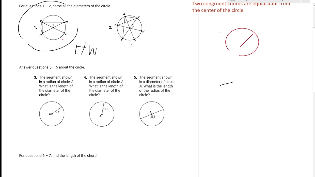 Check up 9 2 2 APEX Geometry OneNote 2020 05 18 10 03 48 - YouTube