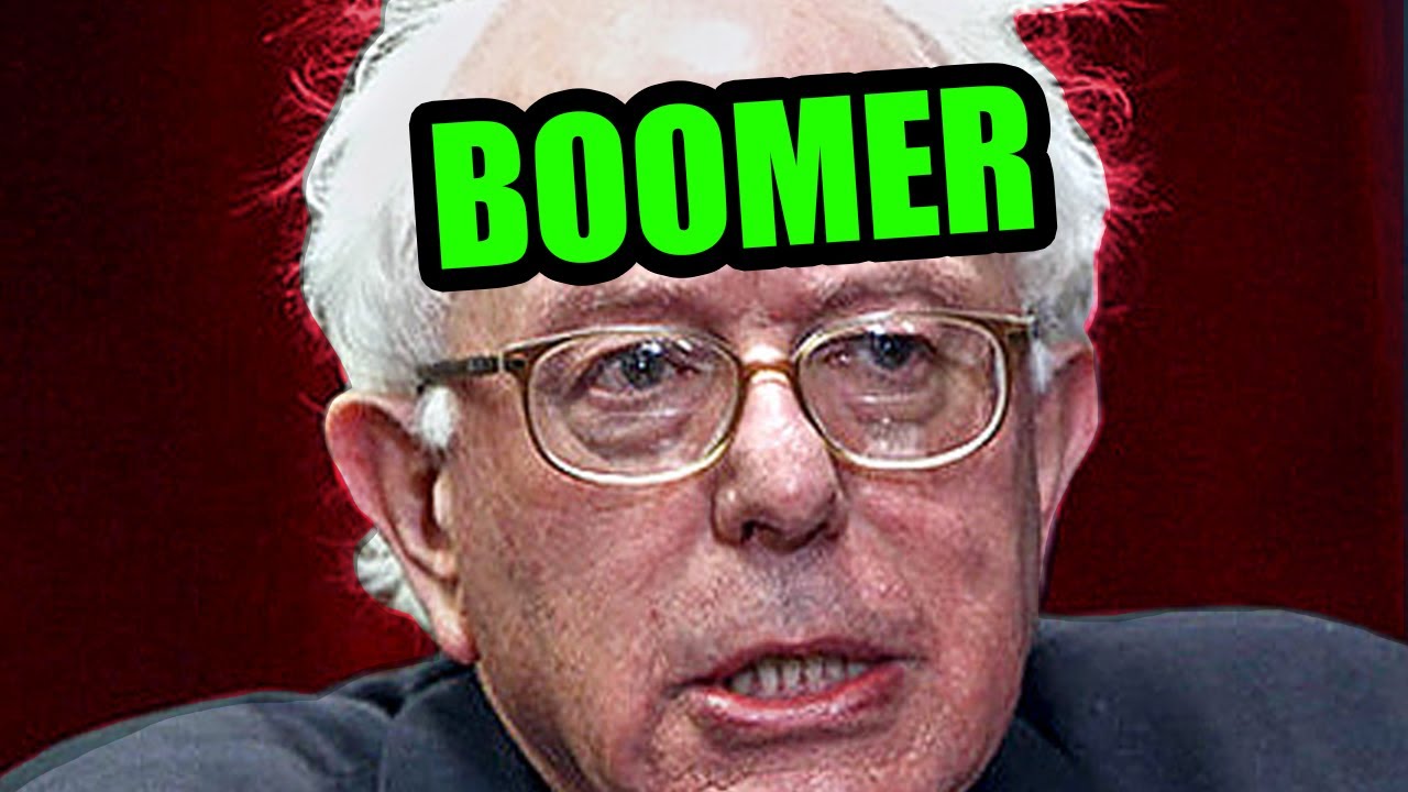 This Boomer Is Losing His Mind! - YouTube