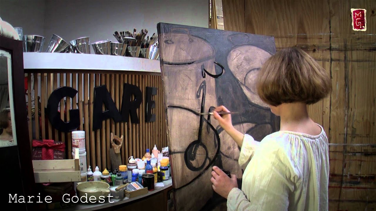 Marie Godest (Full HD Web) - www.mariegodest.com - YouTube