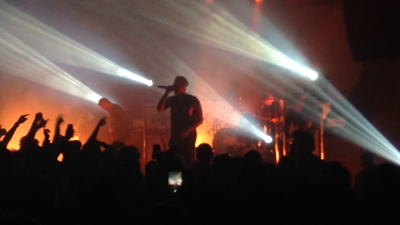 Architects-doomsday live at showbox seattle wa 3/2/18 - YouTube