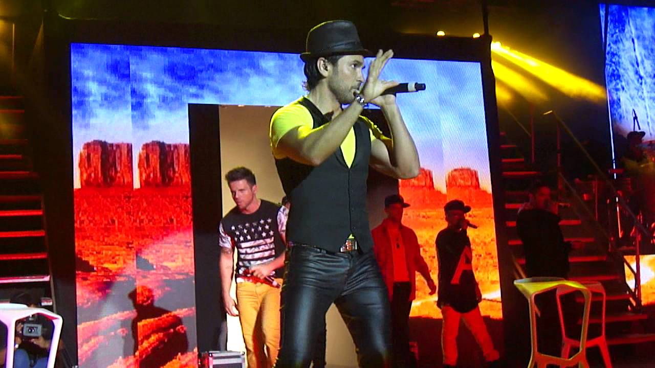 MDO CONCIERTO LIMA 2016 - TE QUISE OLVIDAR - YouTube