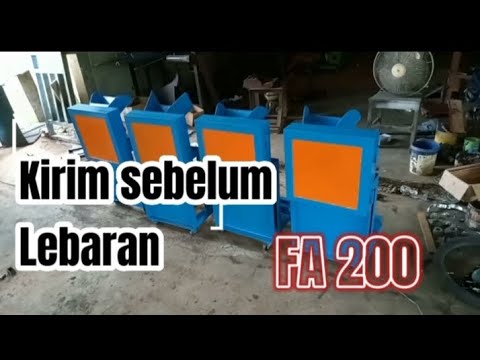produksi terakhir di bulan ramadhan FA200 - YouTube