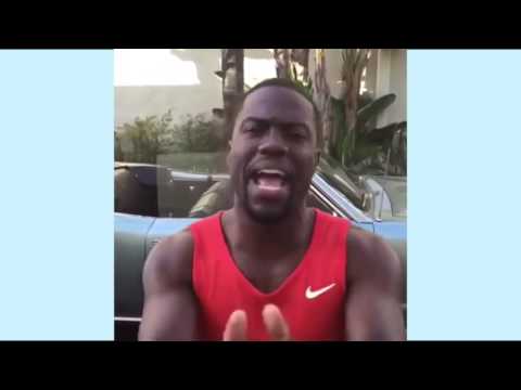 Kevin Hart Instagram and snap chat compilation Videos 2015   2016 part 2