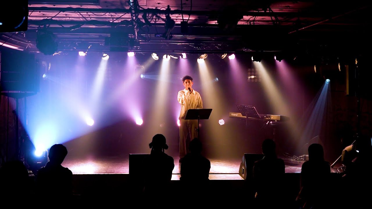 Ryojiが熱唱！Kai感激 - YouTube