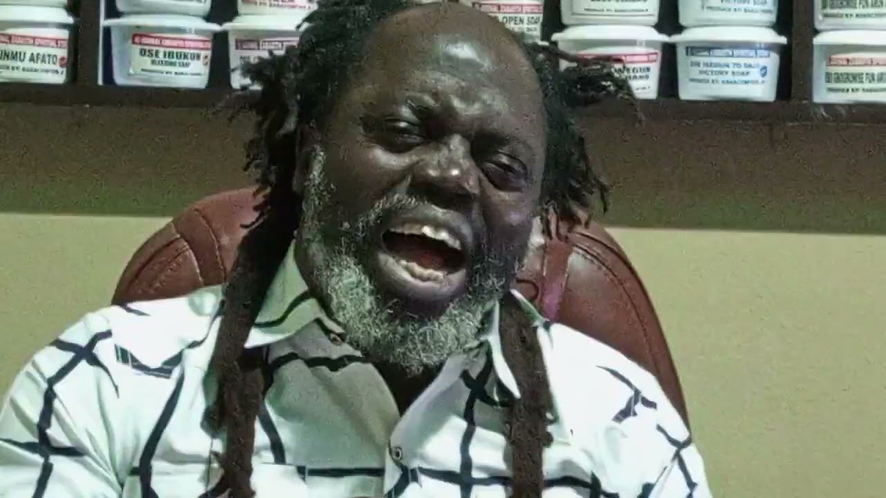 ORDER FOR OSE EBE AWON AGBA, OSE AWURE TO DAJU, OSE AWEBIDANU, OSE ...