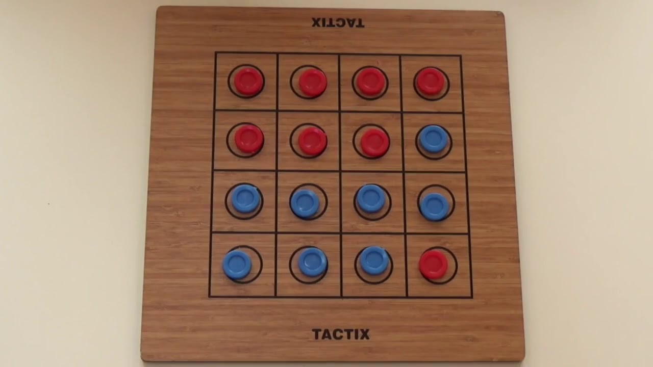 Tactix Oyunu - YouTube