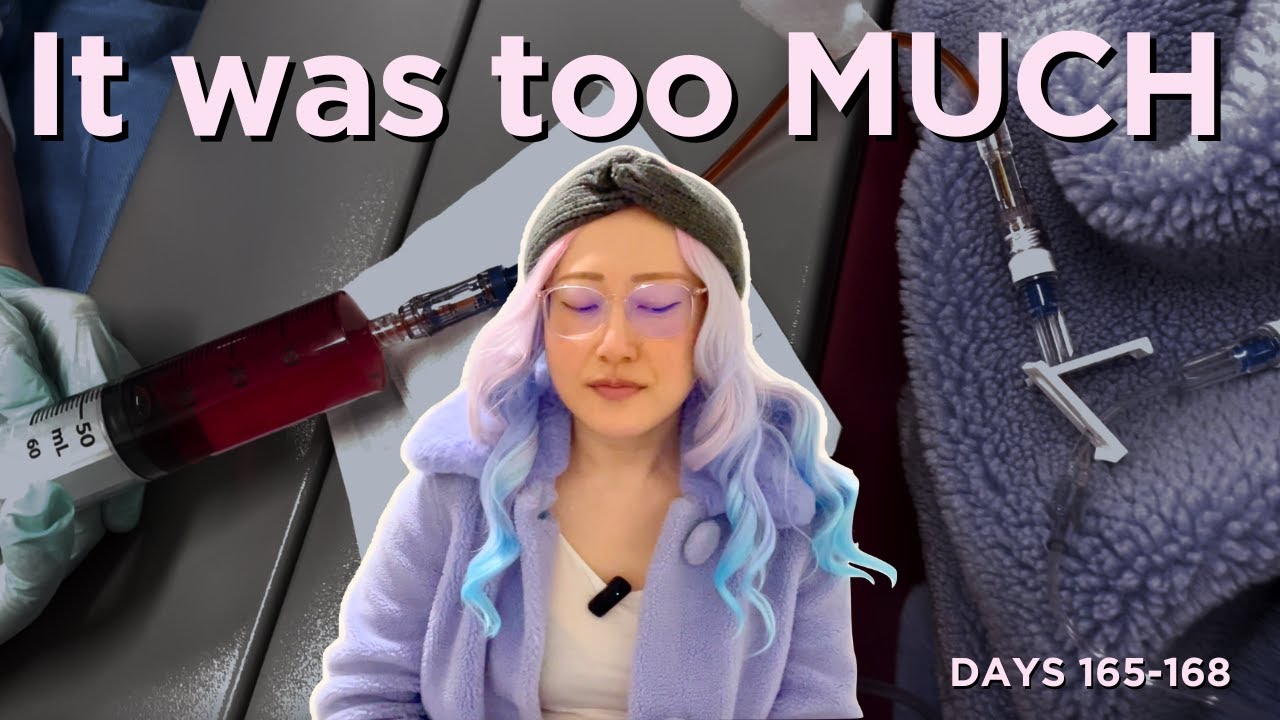 AC chemotherapy side effects | red devil chemo | Breast Cancer Vlog ...