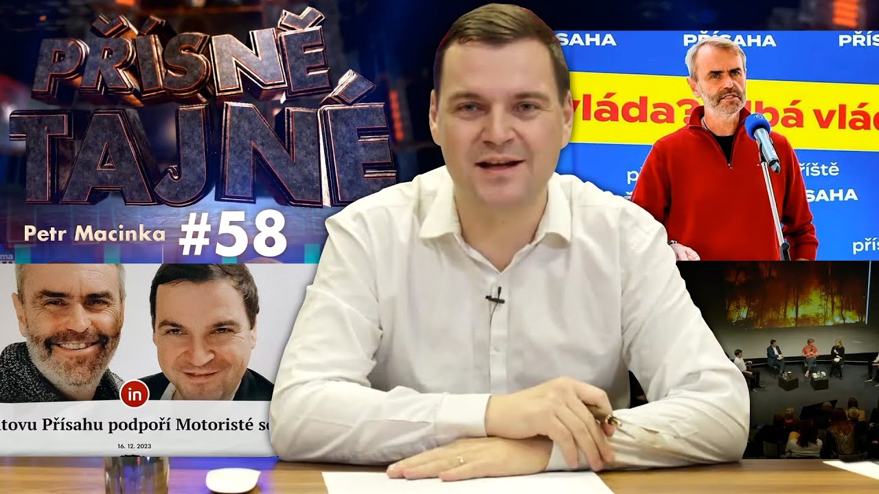 Robert Šlachta do senátu patří! Důvody, které by měl zvážit každý ...