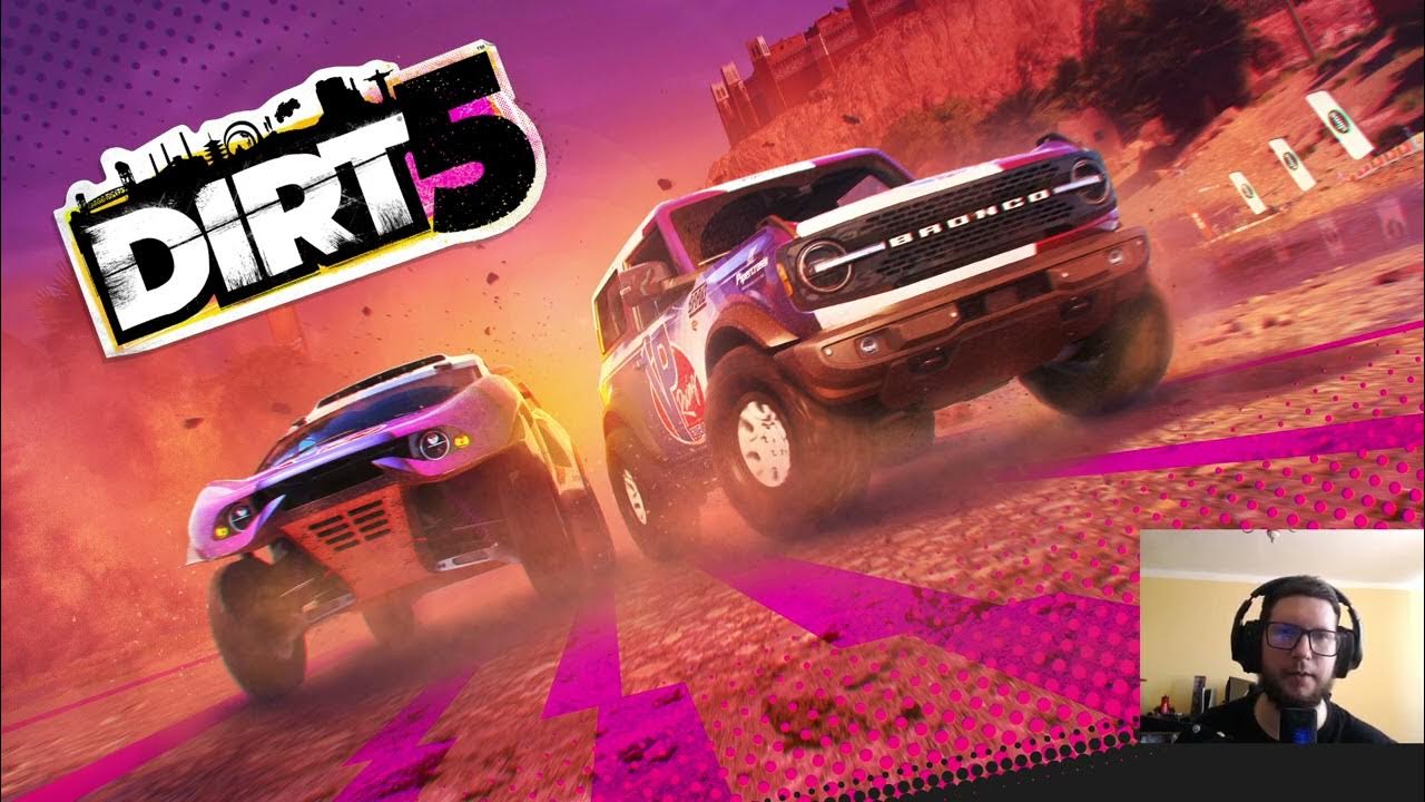 PadlóGáz !dc !youtube | Dirt 5 - YouTube