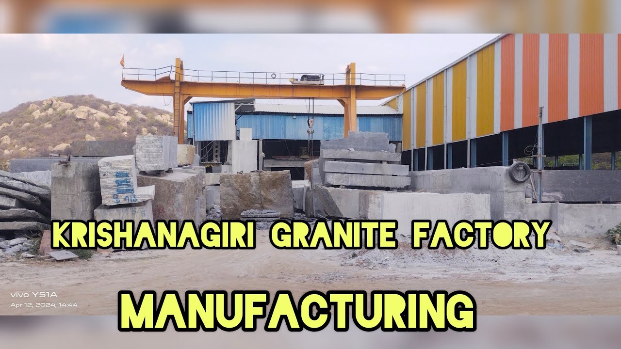 Krishanagiri granite factory | manufacturer of quality granites slabs ...