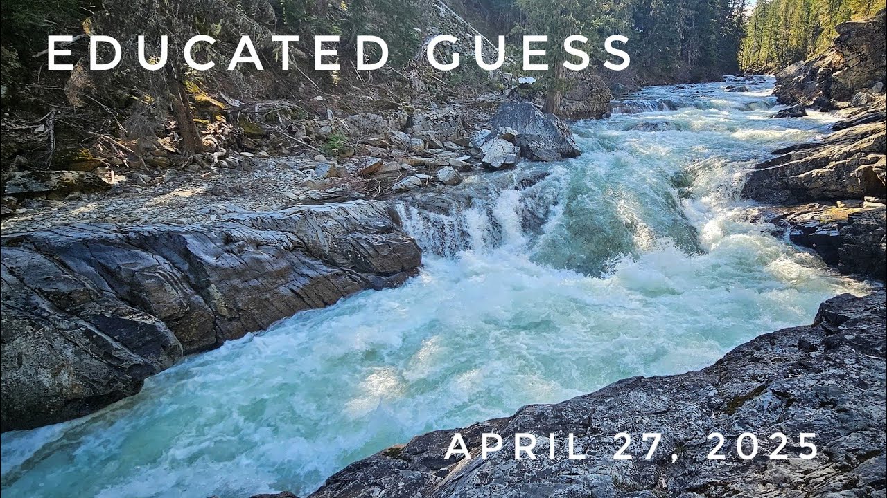 Educated Guess April 27, 2025 - YouTube