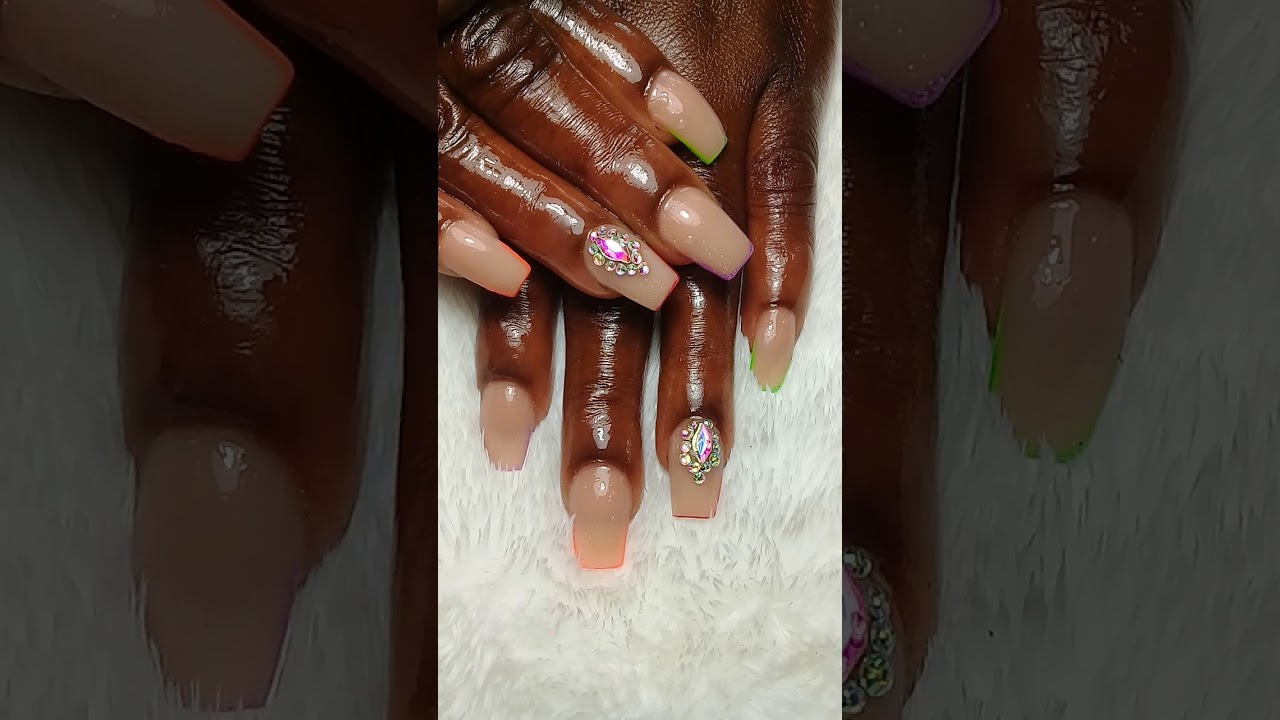 CLAUDIA NAILS - YouTube