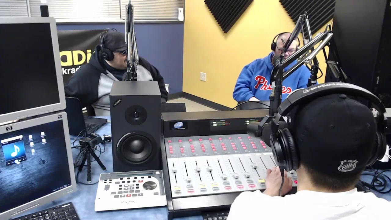 The Joy Buzzer Live Stream - YouTube