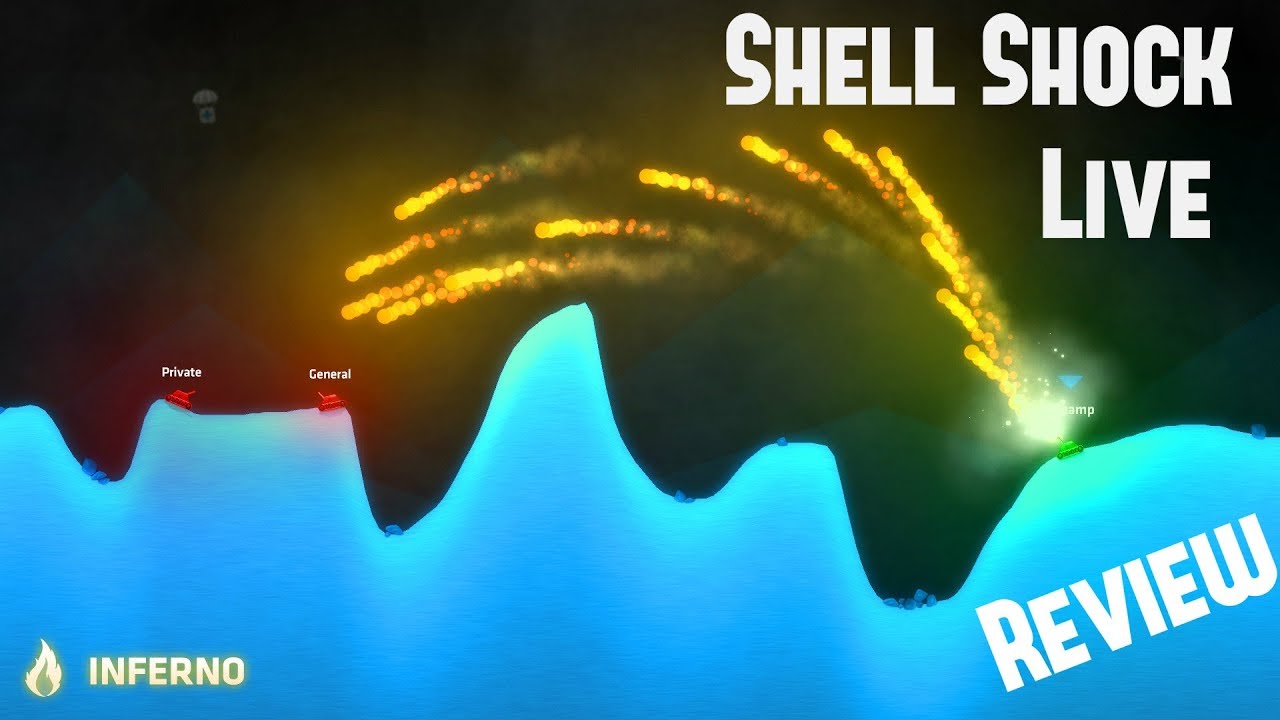 Shell Shock Live Review (2018) - YouTube