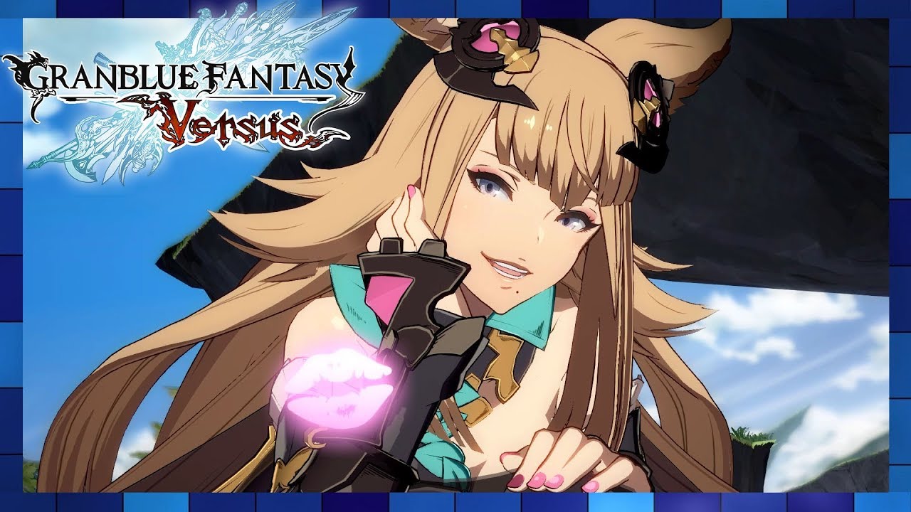 Granblue Fantasy Versus PC - Metera All Intros & Outros Interactions ...