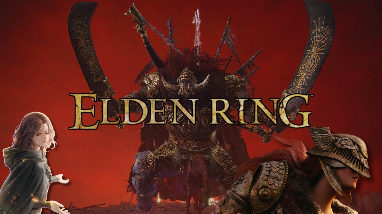 ELDEN RING - NOSSA BUILD TA INSANA SE APELÃO , TREINANDO PARA DLC - YouTube